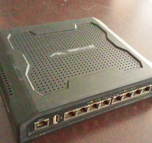Ubiquiti tough switch pro