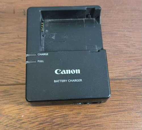 Canon battery charger