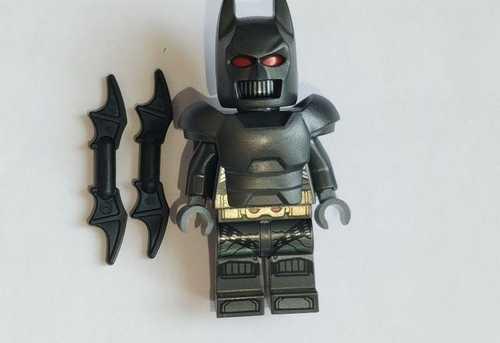 Ориг Минифигурка Lego Batman - Heavy Armor sh528