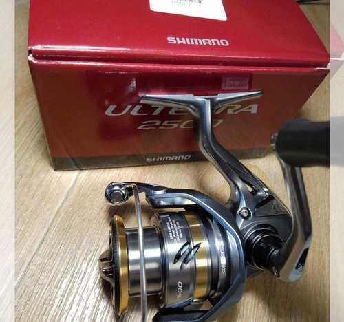 Катушка shimano ultegra