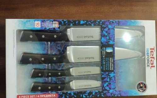 Набор кухонных ножей Tefal Ice Force
