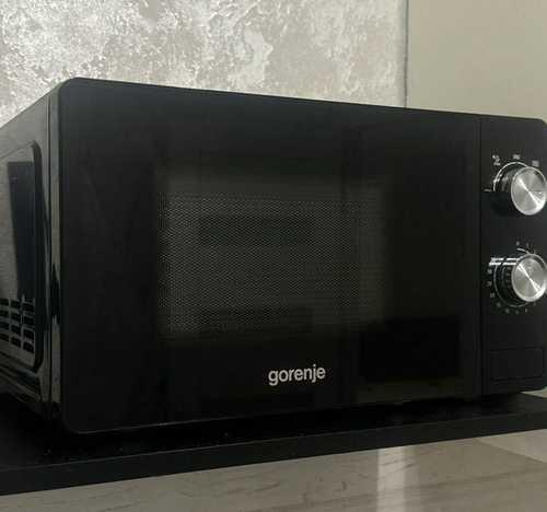 Микроволновая печь gorenje