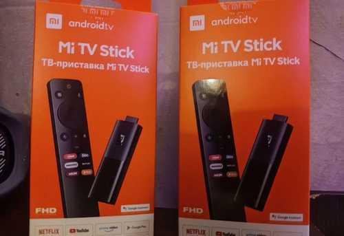 Smart-TV приставка Mi TV Stick RU MDZ-24-AA