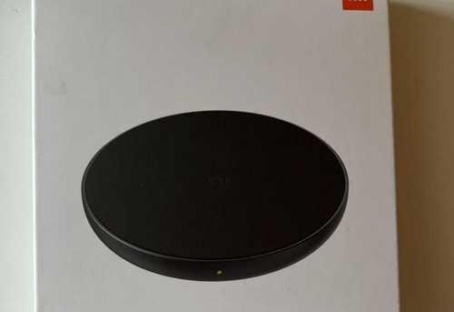 Беспроводная зарядка Xiaomi Wireless Charging Pad