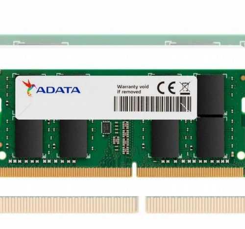 Оперативная память sodimm adata AD4S320016G22 16Гб