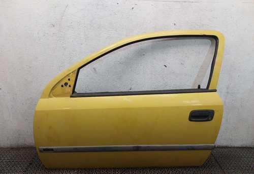 Дверь боковая Opel Astra G, 2001