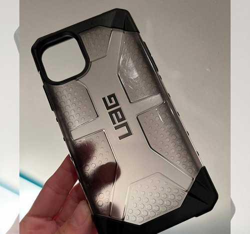 Чехол uag plazma iPhone 11