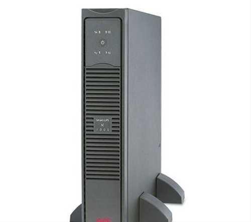 Новый ибп APC Smart-UPS SC 1000