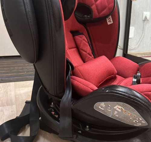 Автокресло Lorelli Aviator SPS Isofix 0-36 кг