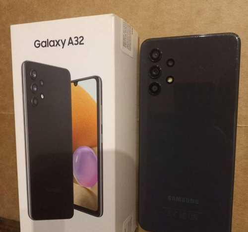 Samsung Galaxy A32, 6/128 ГБ