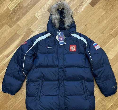 Пуховик Forward Russia XL,2XL