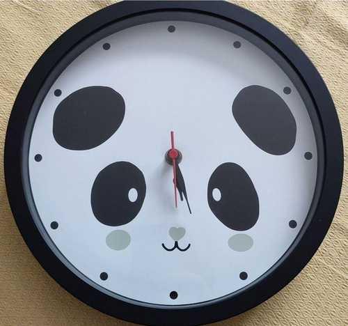 Часы настенные panda