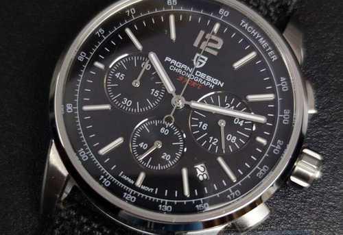 Мужские часы Pagani Design премиум качества