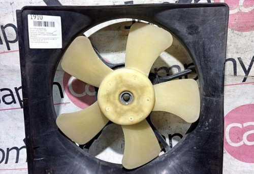 Вентилятор радиатора Suzuki Liana 2001-2007