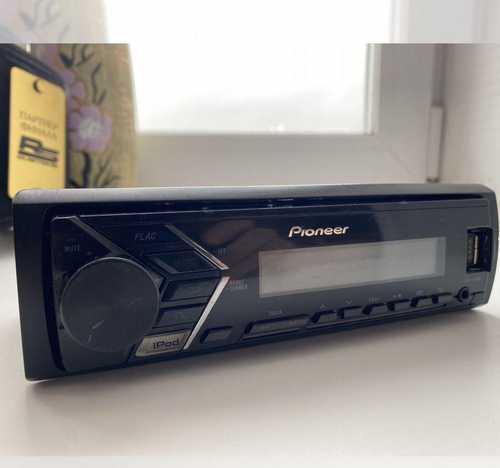 Магнитола pioneer mvh-s100ui оригинальная