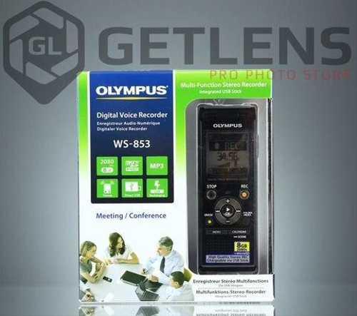 Olympus WS-853 Диктофон