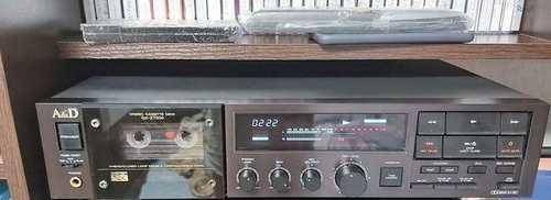 Кассетная дека A&D GX-Z7000