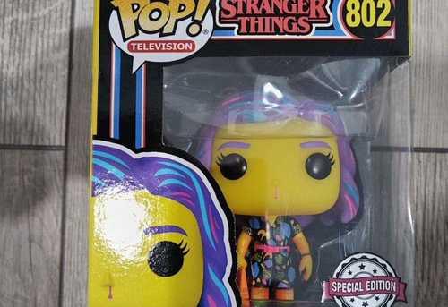 Funko POP Stranger Things Eleven in Mall Outfit