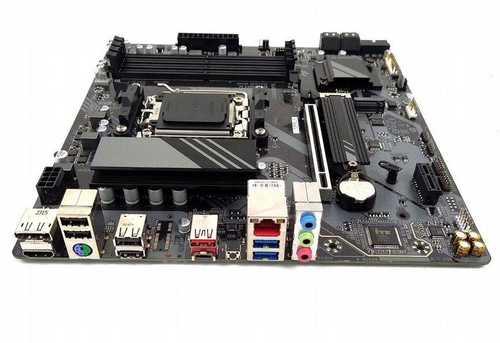 B650M K уц-3-1 Socket AM5, AMD B650, 4xDDR5-5200