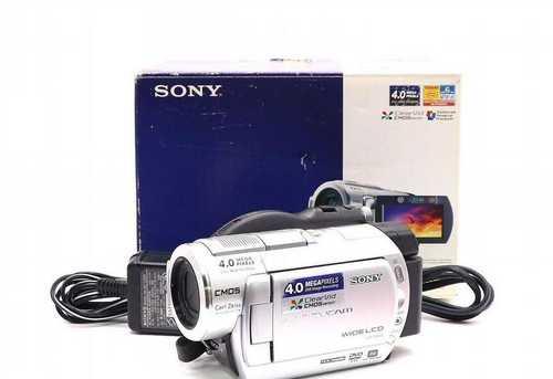 Видеокамера Sony DCR-DVD408E в упоковке