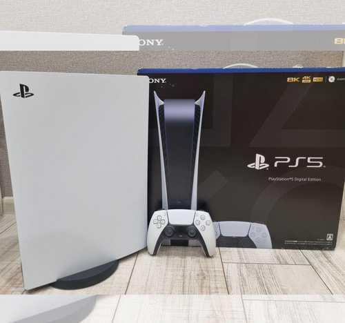 Sony playstation 5 digital edition