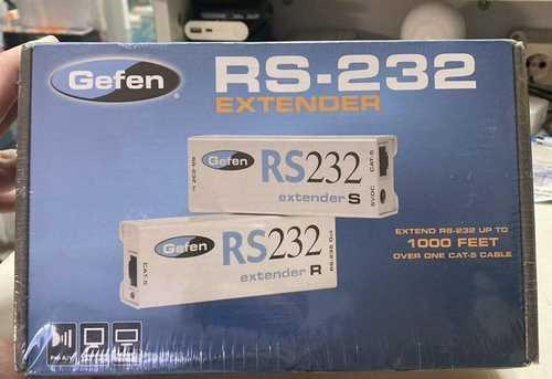 Gergen rs-232 extender