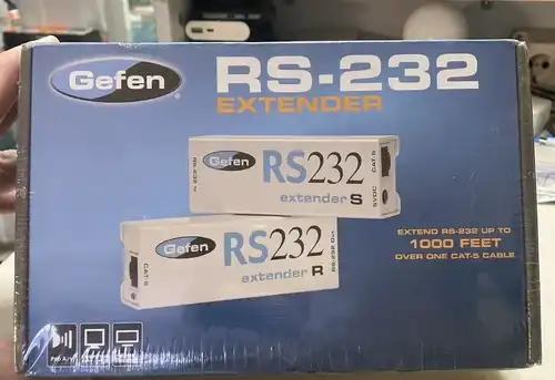 Gergen rs-232 extender