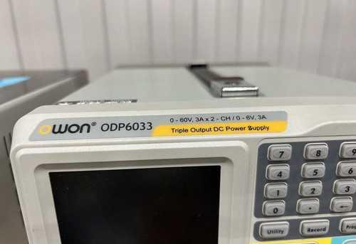 Owon ODP6033 лабораторный источник питания