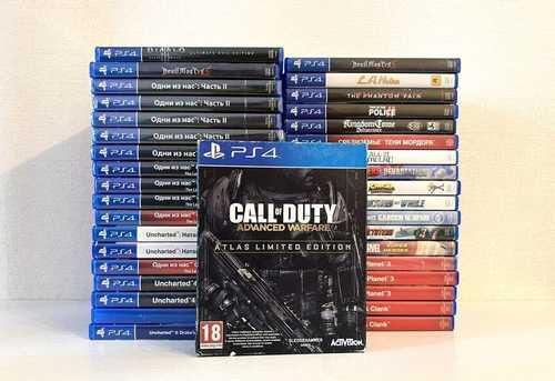 Call of duty advanced warfare limited edition ps4