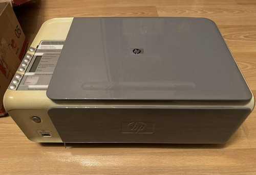 Мфу HP PSC 1513 All-in-One принтер сканер