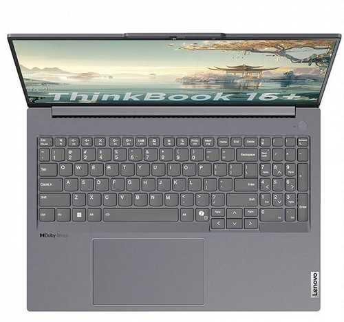 Ноутбук Lenovo ThinkBook 16  / 2024 / R7-8845H / 7