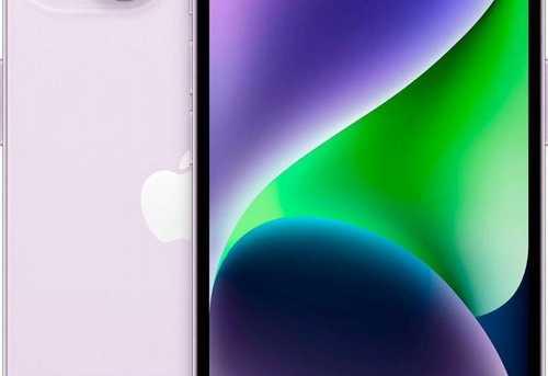 Новый Apple iPhone 14 128 гб, Dual: nano SIM + eSI