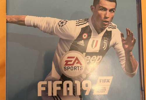 Игры для приставок ps4 Fifa19/20