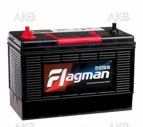 Аккумулятор автомобильный Flagman MF31S-1000 пряма