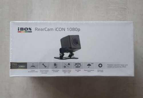 Камера заднего вида ibox RearCam iCON 1080p