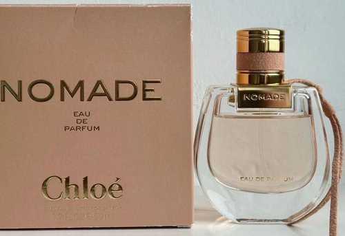 Парфюмерная вода женская Chloe Nomade edp