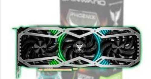 Видеокарта rtx 3070ti Gainward Phoenix Новая