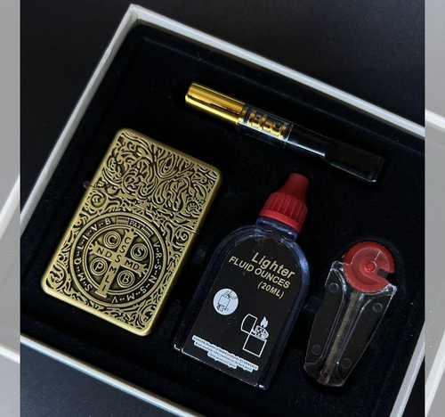 Зажигалка zippo