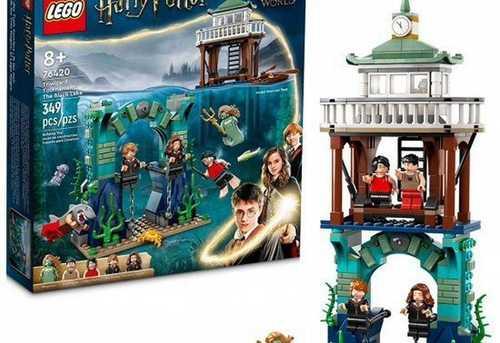 Конструктор lego Harry Potter Hogwarts 76420