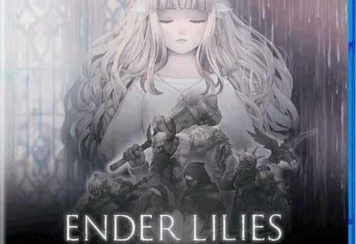 Ender Lilies: Quietus of the Knights PS4, русские