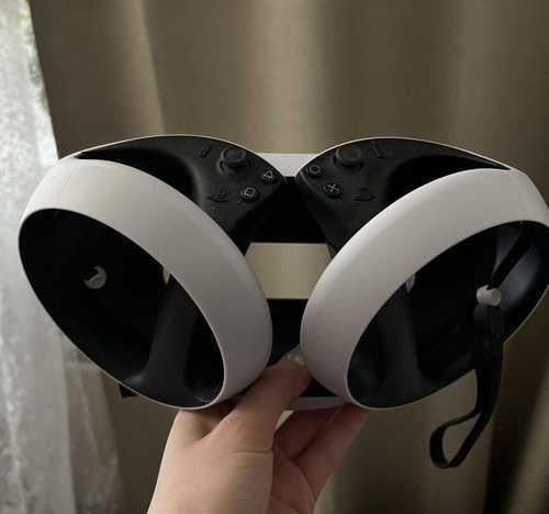 Шлем sony ps 5 vr2