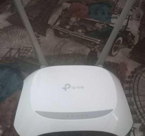 Wifi роутер tp link TL-WR850N