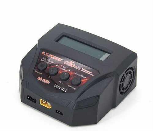 Универсальное зарядное устройство G.T.power C6D mi