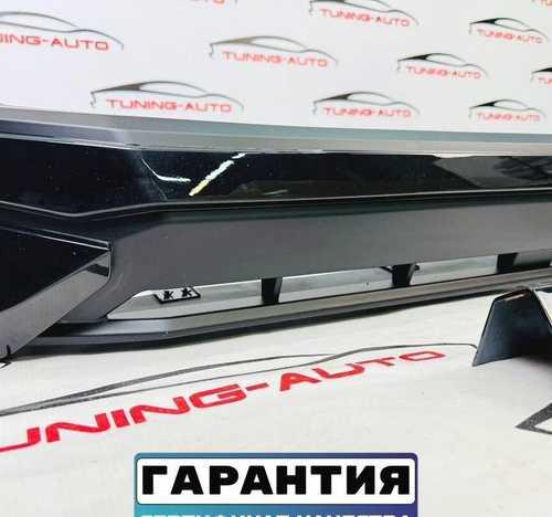 Обвес для Toyota Land Cruiser Prado 150