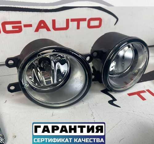 Противотуманные фары Toyota Camry 50