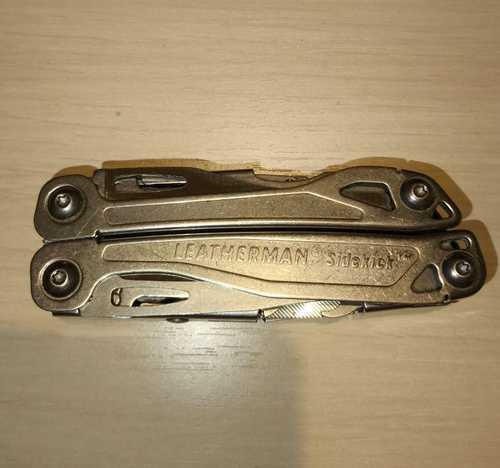 Мультитул leatherman sidekick