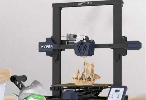 Anycubic vyper (новый)