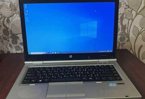 Hp elitebook 8470p