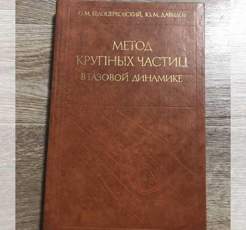 Белоцерковский, Метод крупных частиц