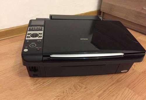 Мфу Epson CX8300 на запчасти